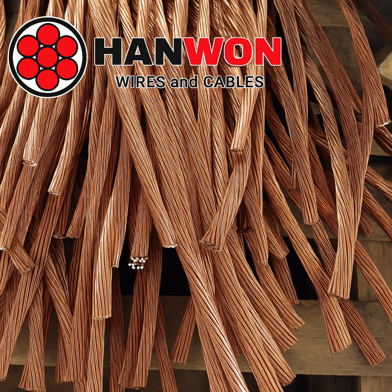 Có nên sử dụng đồng tái chế trong sản xuất dây và cáp điện? - Website